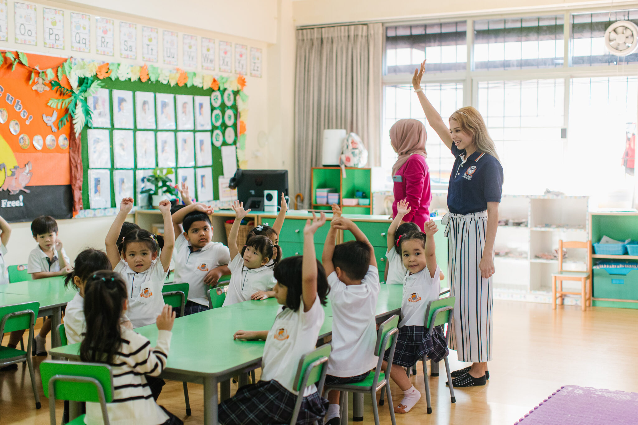 Home Page - Pan-Asia International School