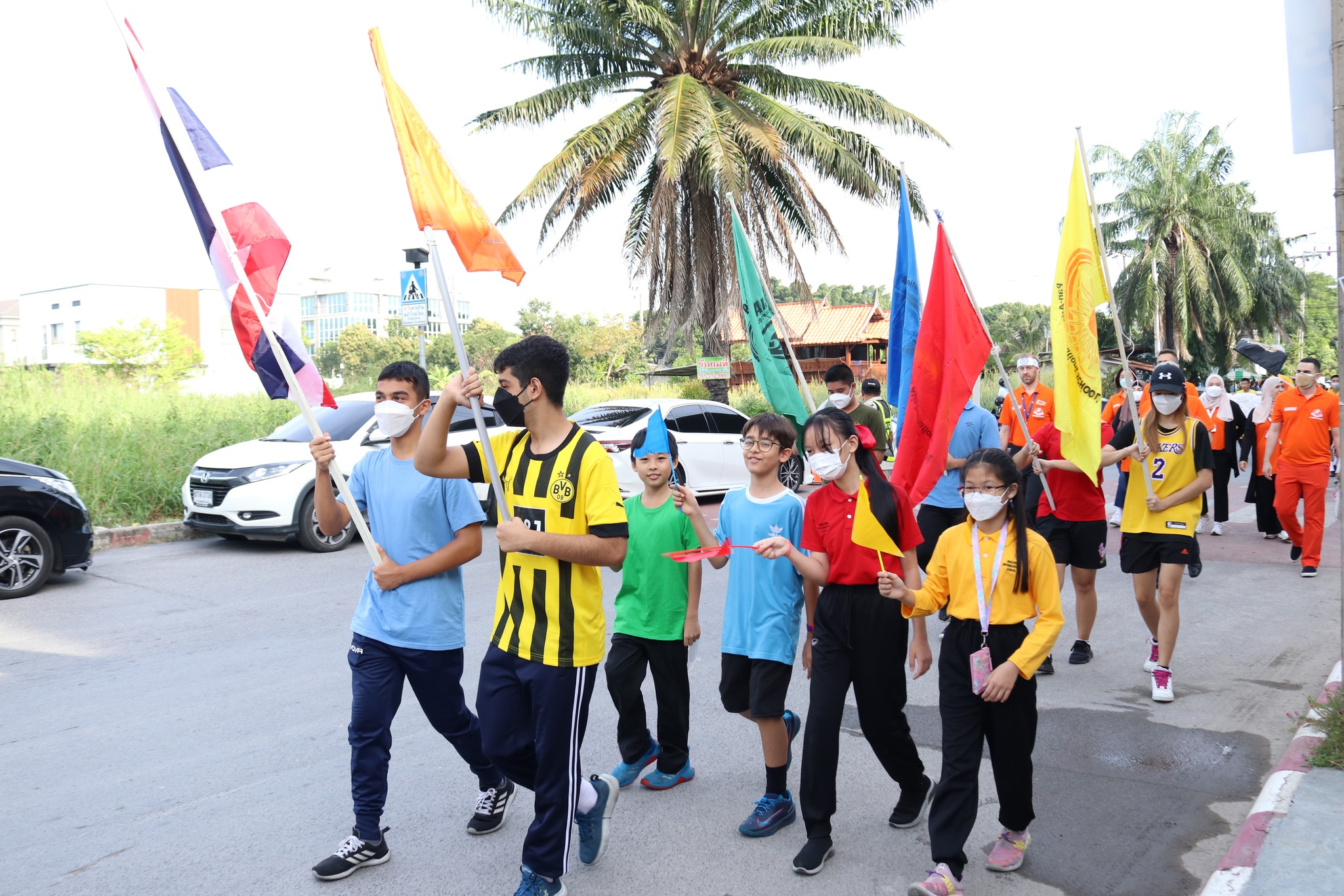 PAIS Annual Sports Day 2022 - Pan-Asia International School