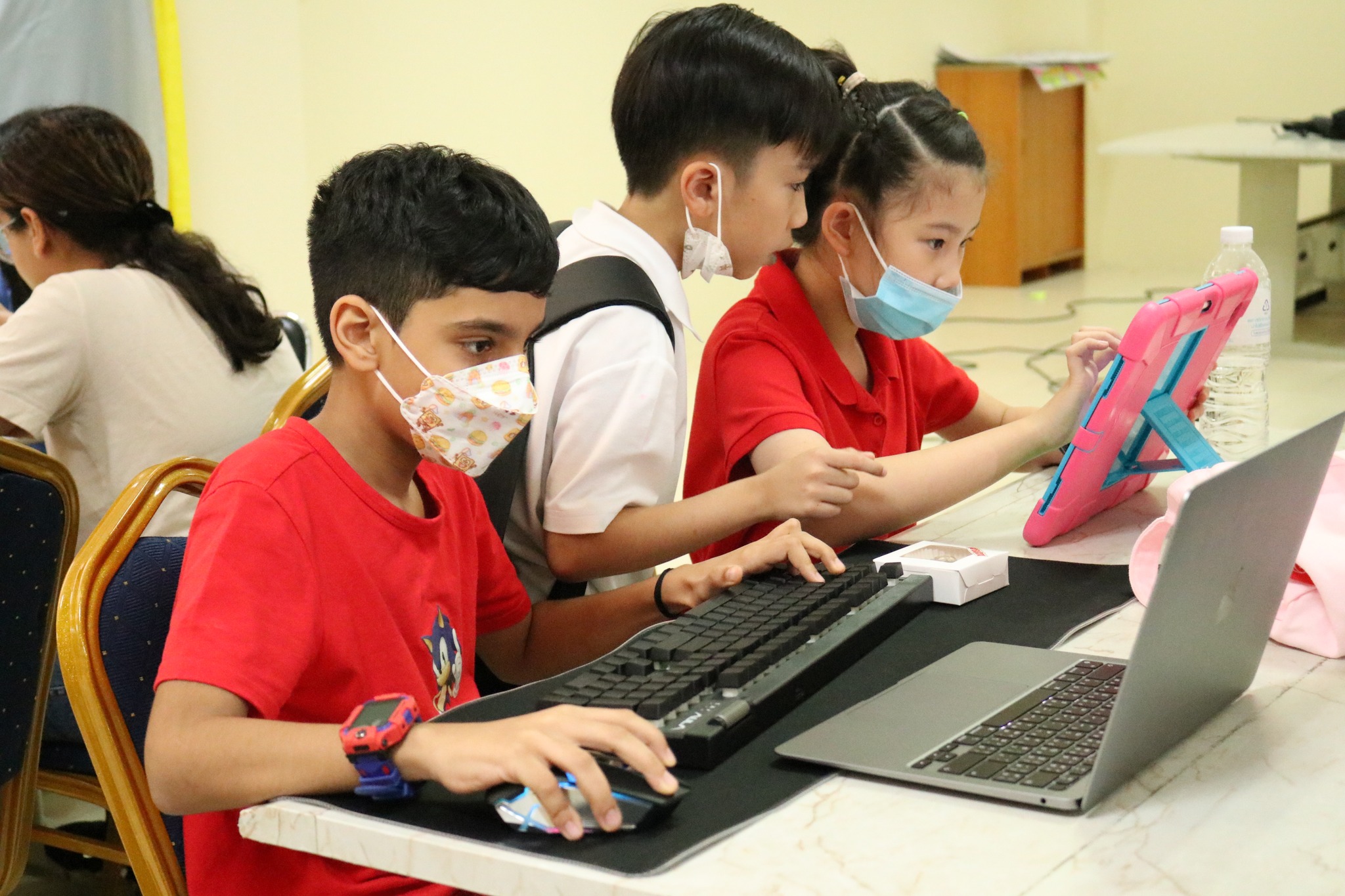 PAIS E-Sport Tournament 2022 - Pan-Asia International School