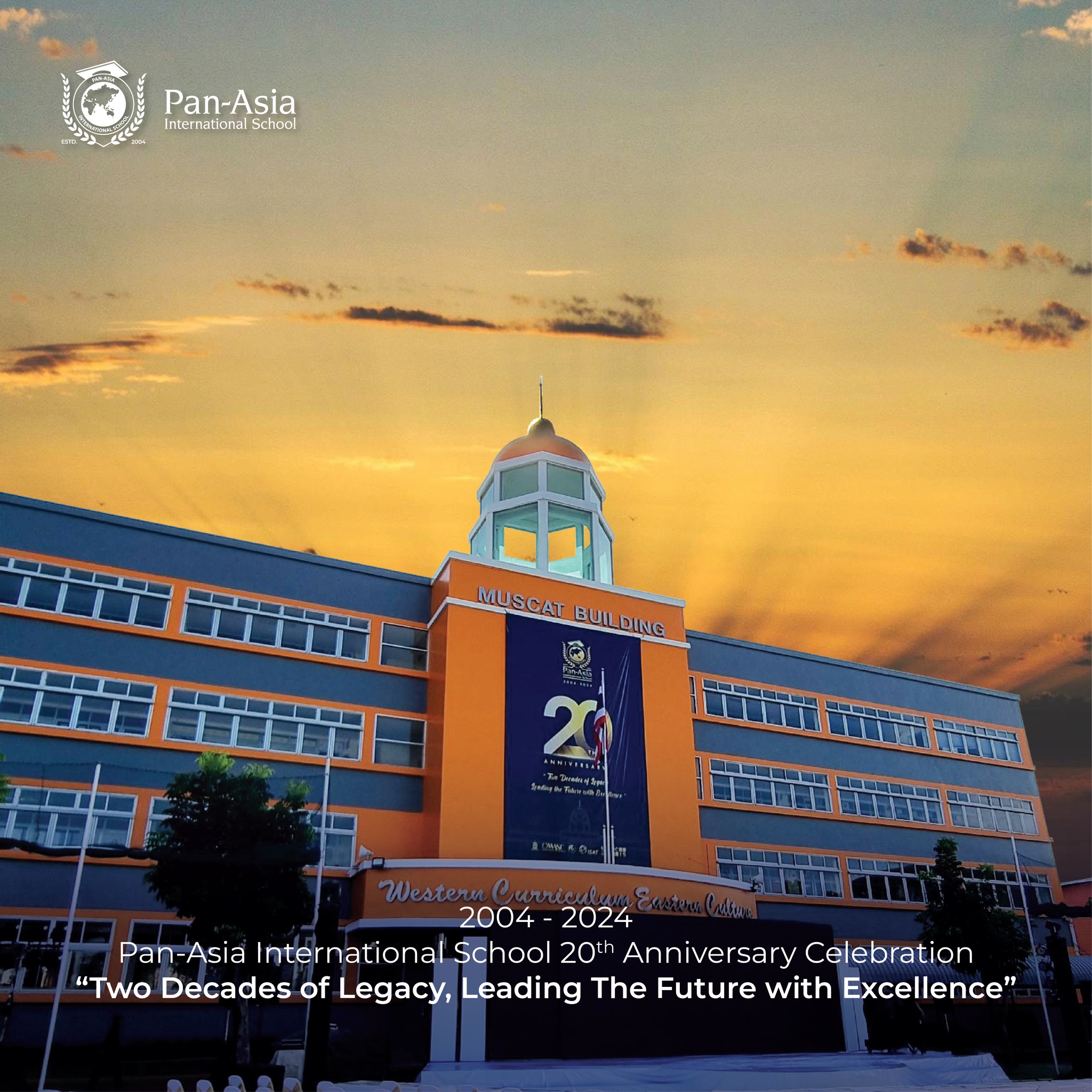 Two Decades of Legacy: Leading the Future with Excellence - Pan-Asia ...