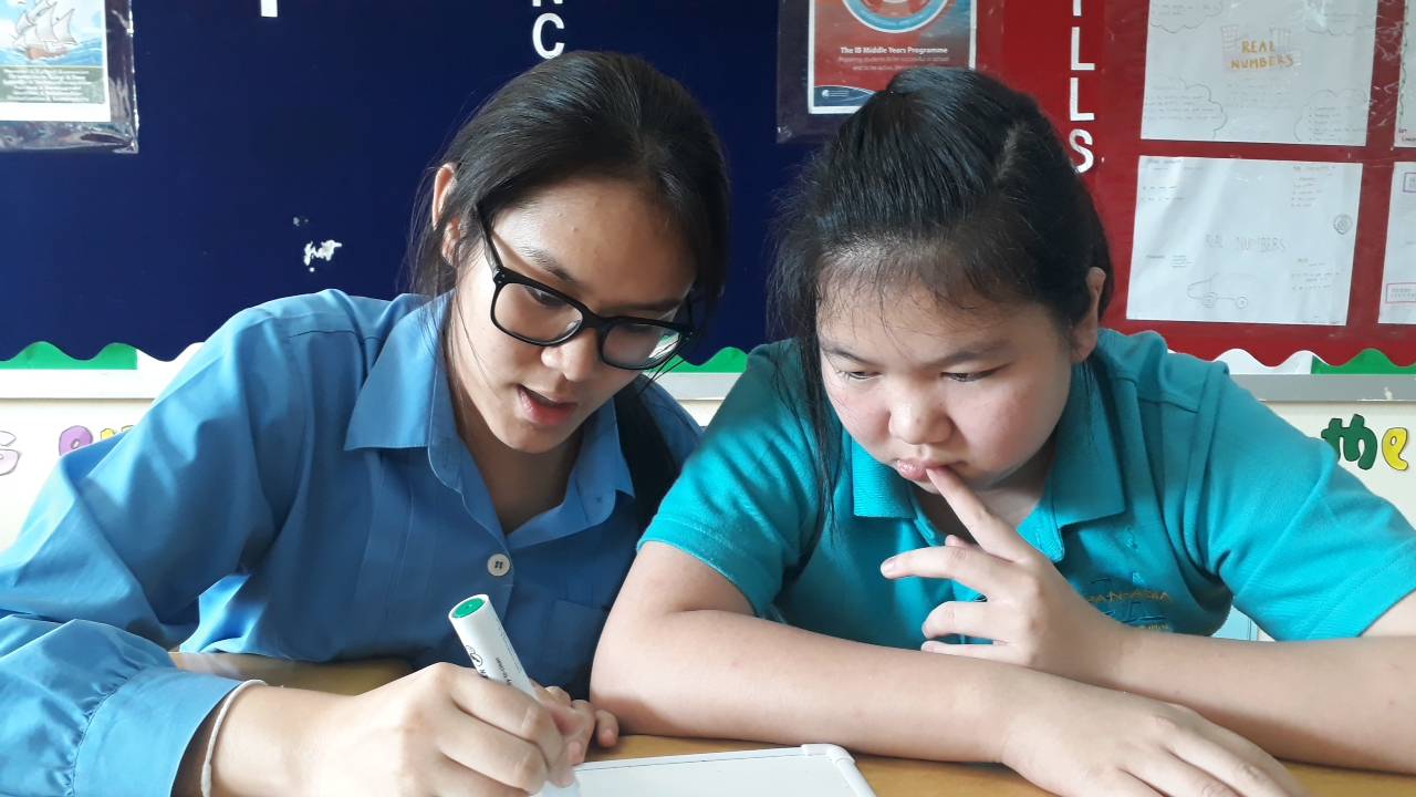 Middle-Schoolers Miraculously Mastering Mathematics - Pan-Asia ...