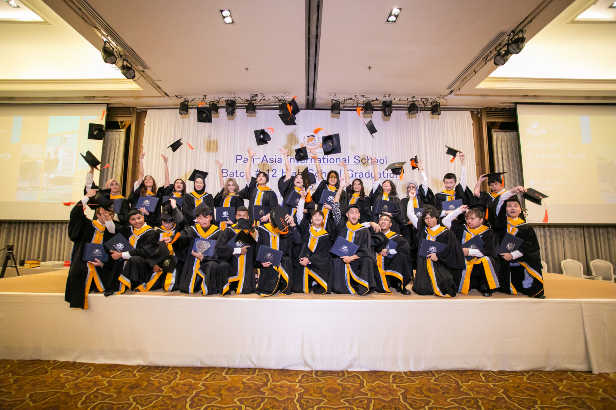 Home Page - Pan-Asia International School