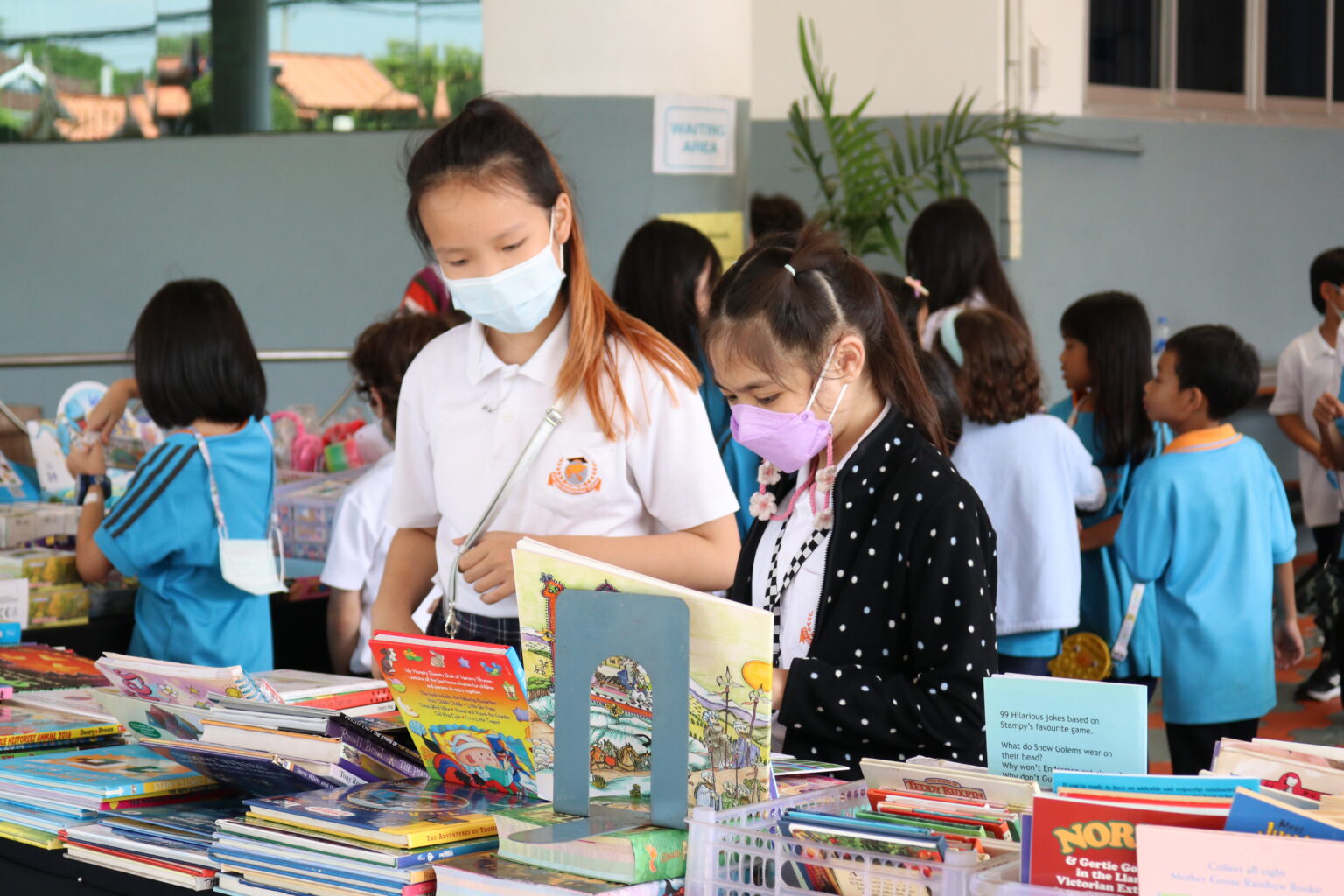 Home Page - Pan-Asia International School