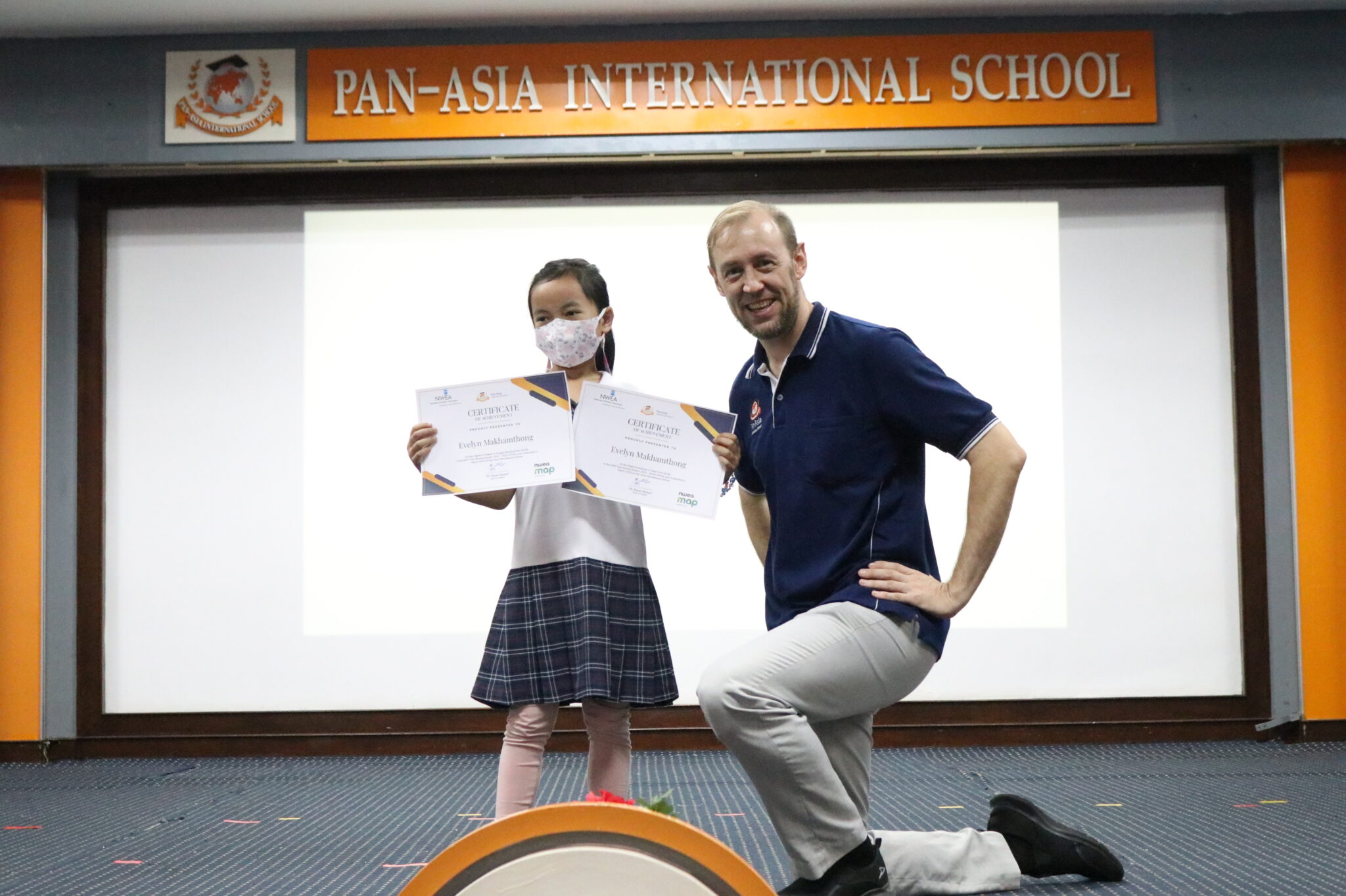 MAP Test Awardees Spring Season 2022-2023 - Pan-Asia International School