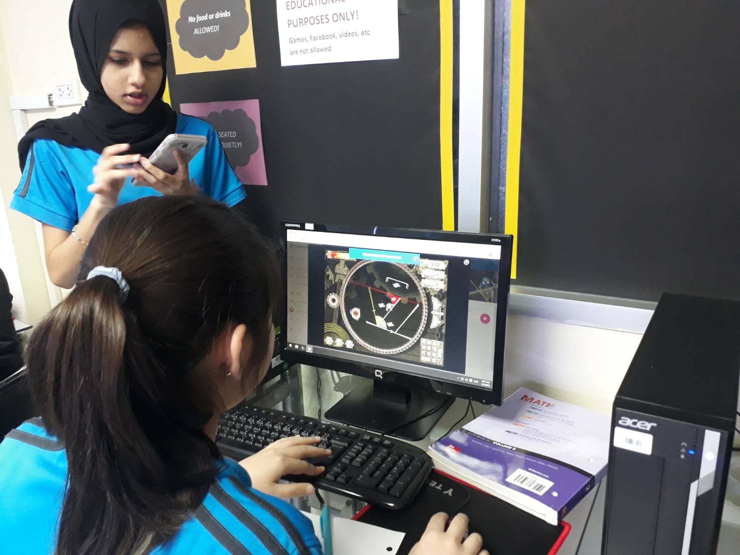 PAIS Making Math Fun with Game - Based Learning Site Manga High - Pan ...