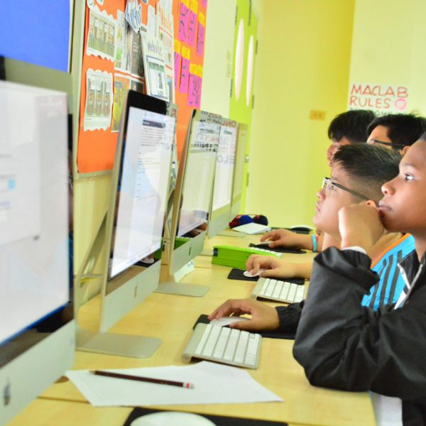 MAP Test at PAIS - Pan-Asia International School