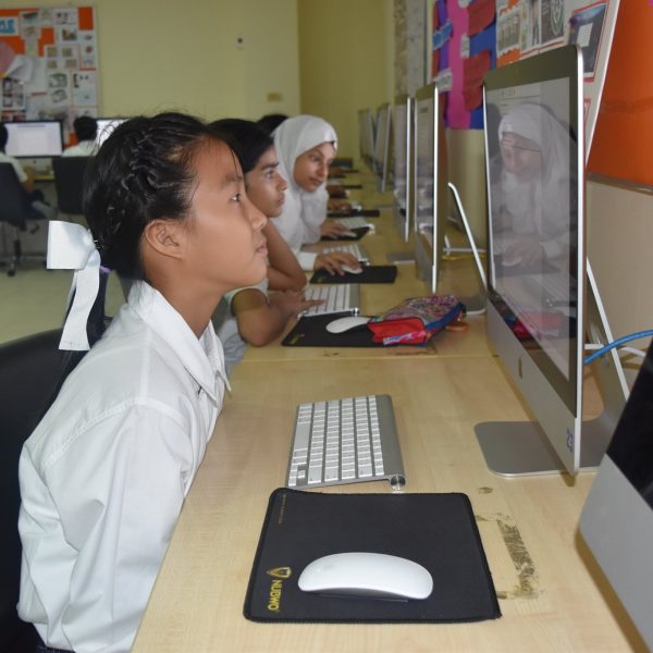 NWEA MAP Exams - Pan-Asia International School