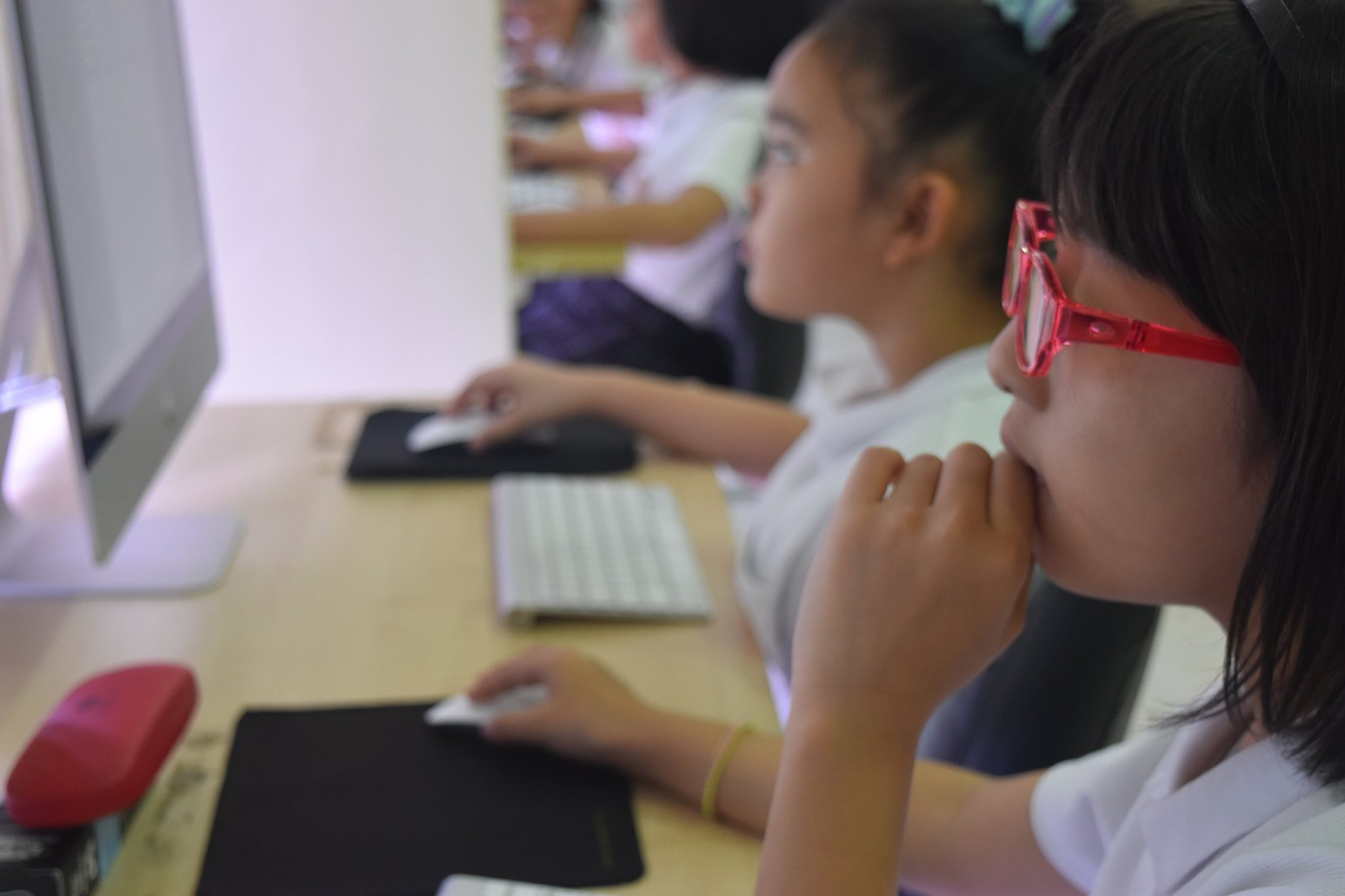 PAIS TESTS GROWTH DURING MAP - Pan-Asia International School