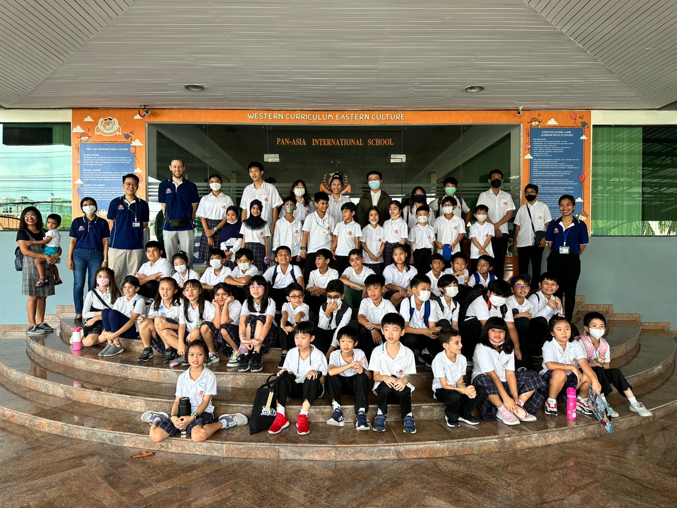 PAIS Competes in Kangaroo Math 2023 - Pan-Asia International School