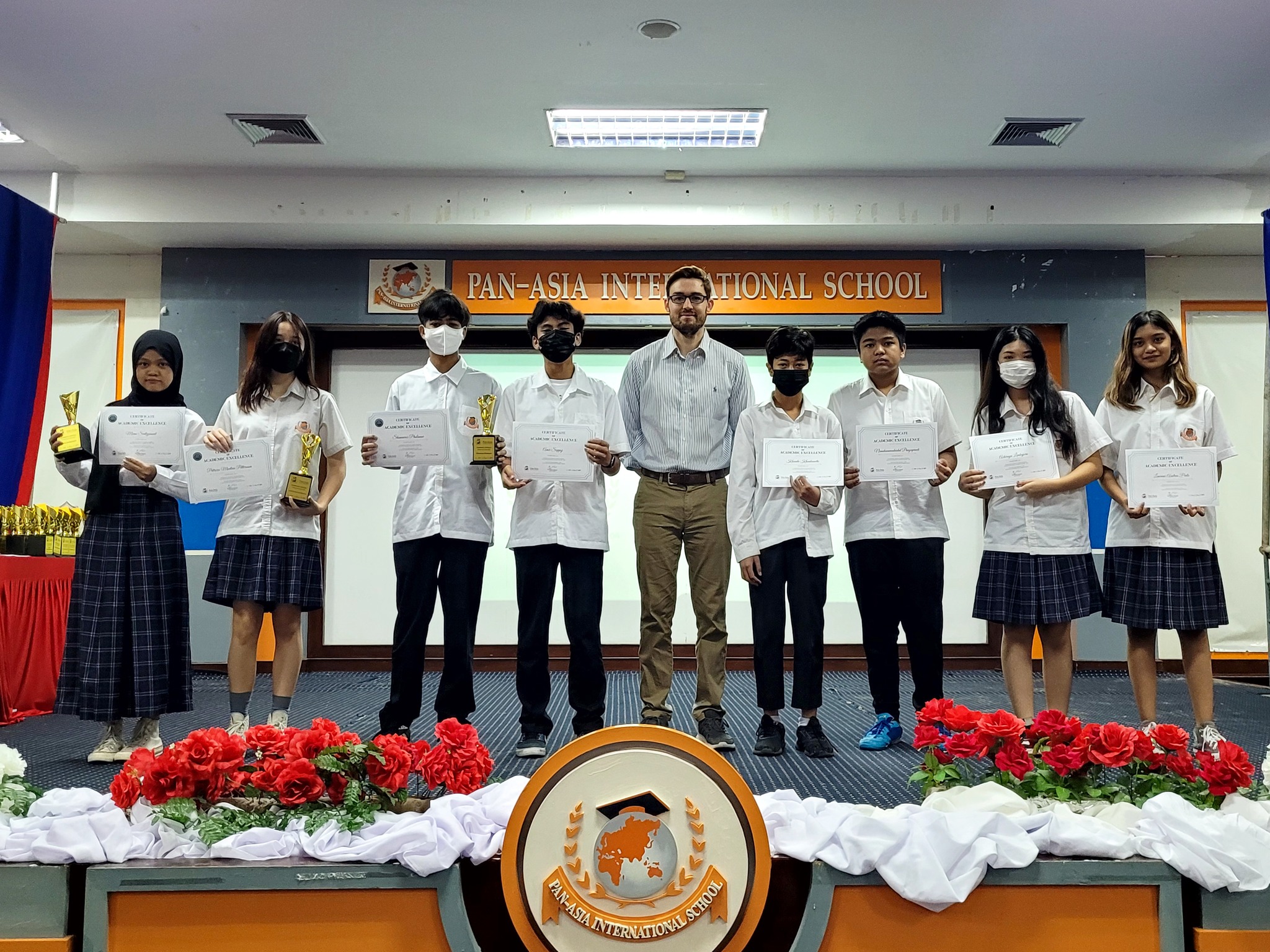 Academic Achievers AY 2022-2023 - Pan-Asia International School